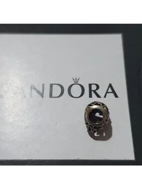 Pandora | Jewelry | Pandora Sterling Silver Family Heart Charm 79857c0 ...